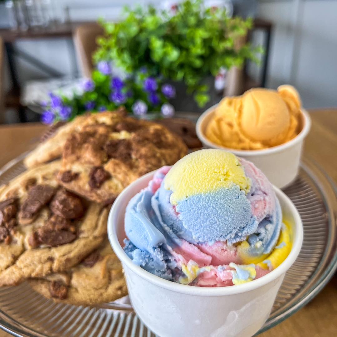 Homemade ice cream near me - Homemade Ice Cream near me