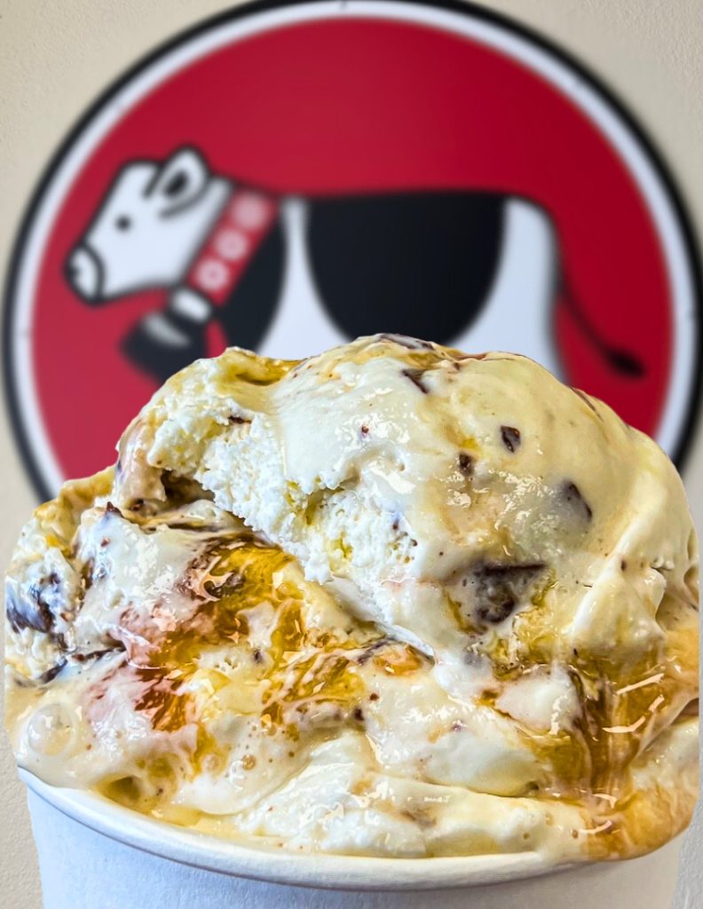 Sweet Alps flavors - Homemade Ice Cream near me