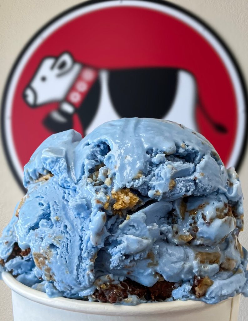 Sweet Alps flavors - Homemade Ice Cream near me