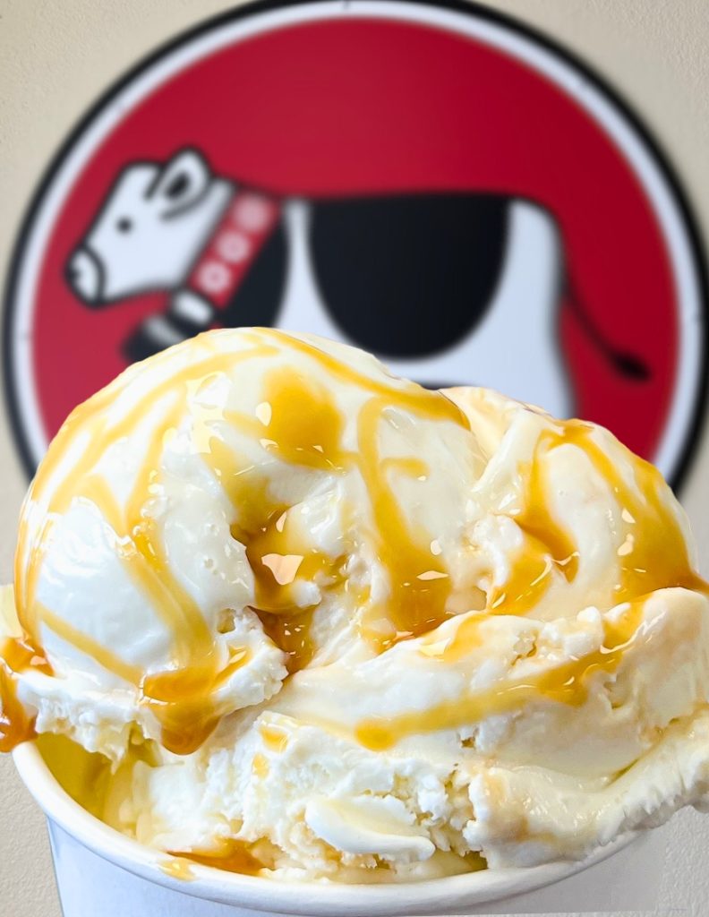 Sweet Alps flavors - Homemade Ice Cream near me