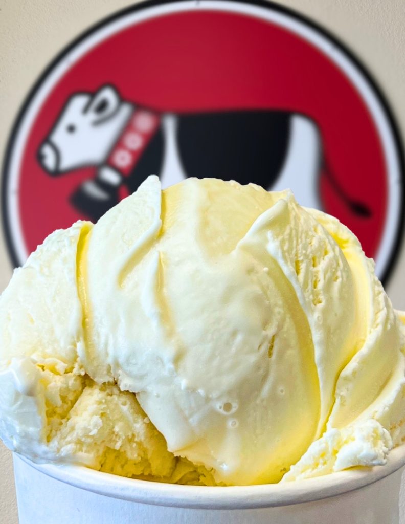 Sweet Alps flavors - Homemade Ice Cream near me